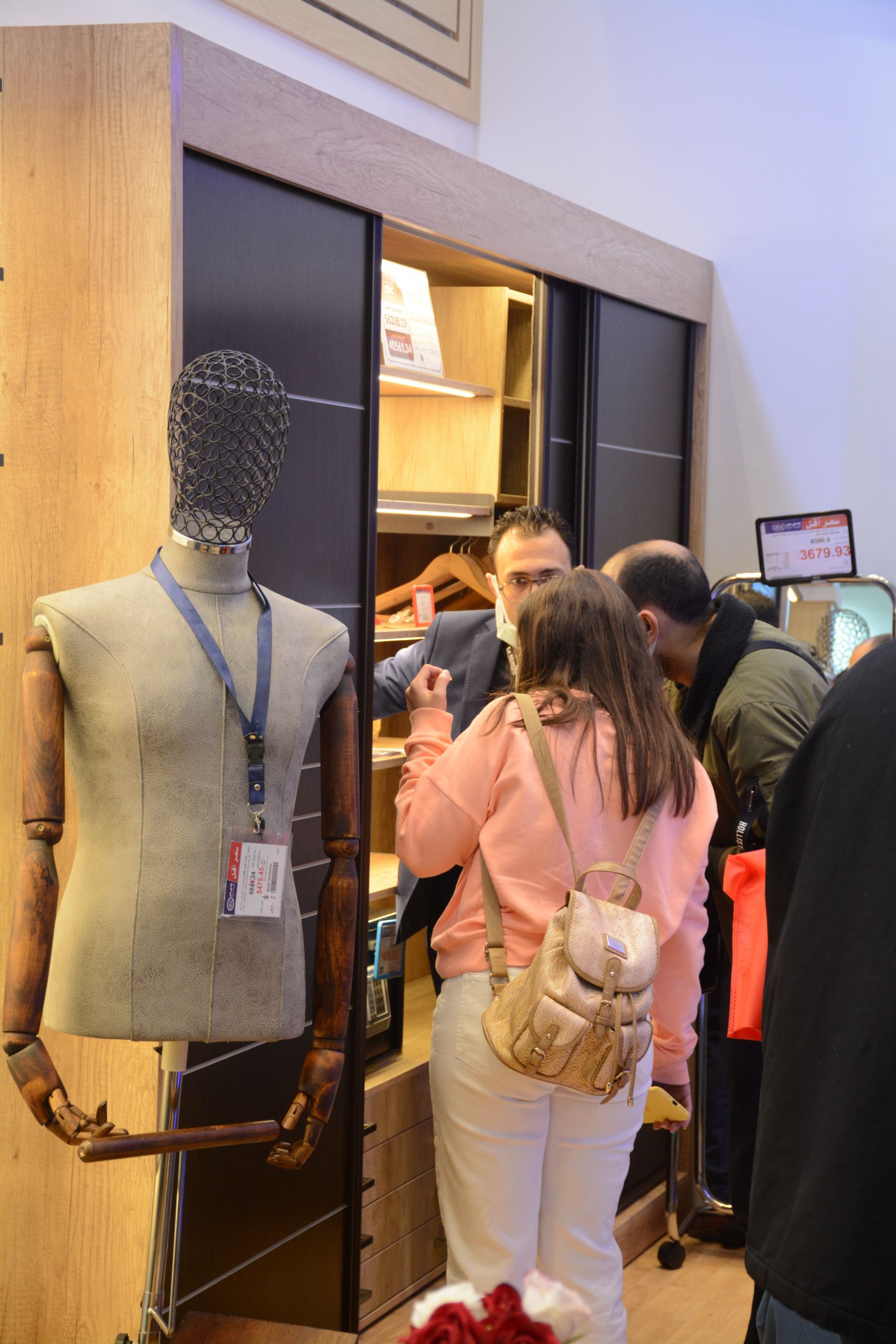 abc provides Wall and murphy beds at Le marche expo 2022